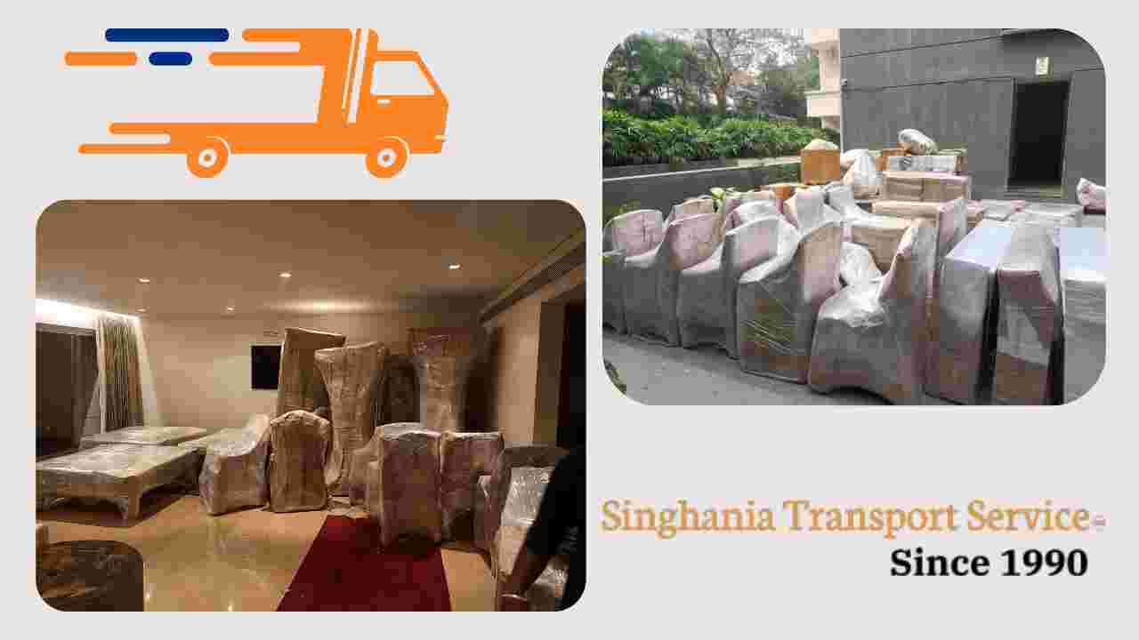 Transport Service In Pune - Singhania Transport